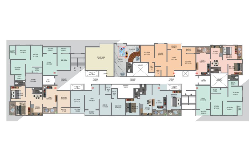 Renuka Vista @ Dudulgaon, Pune|2 & 3 BHK Homes Book Now!