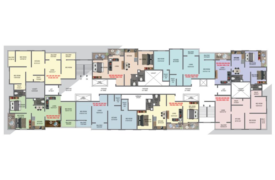 Renuka Vista @ Dudulgaon, Pune|2 & 3 BHK Homes Book Now!