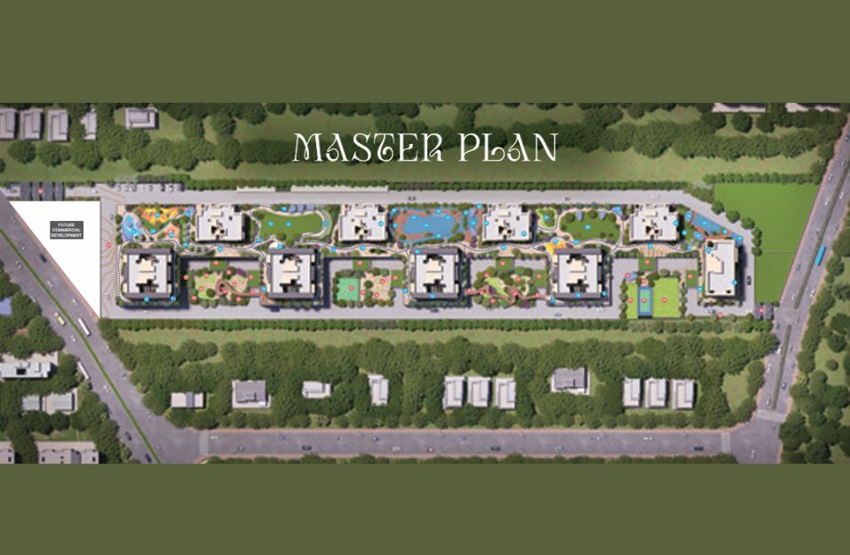 ANP Privado @ Baner, Pune by ANP Corp & ANP Corp & Sunshine Developers