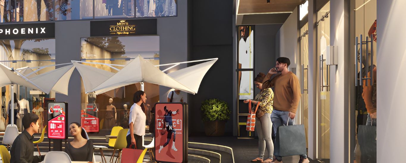 VSG Legacy One @ Moshi, Pune by Legacy Group, Skylish Group ...