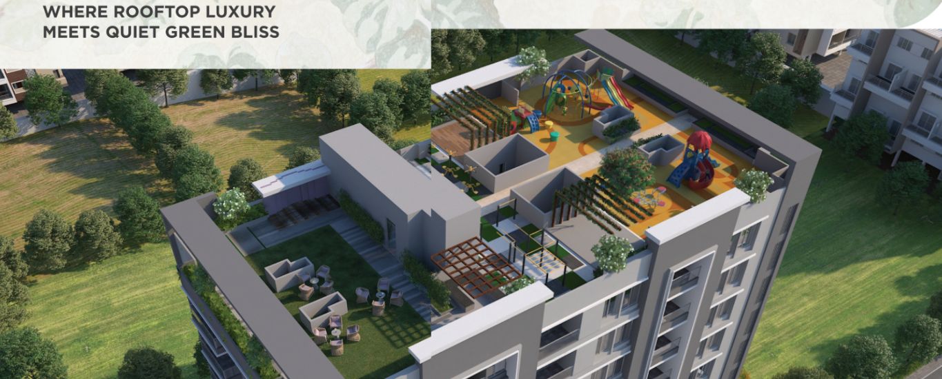 Ram Foresta @ Kondhwa, Pune by Ram India Group