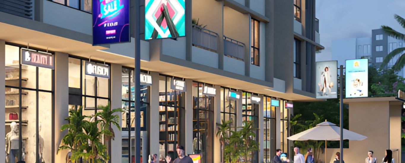 Santiago Sunrise @ Sangvi, Pune by Santiago Realty