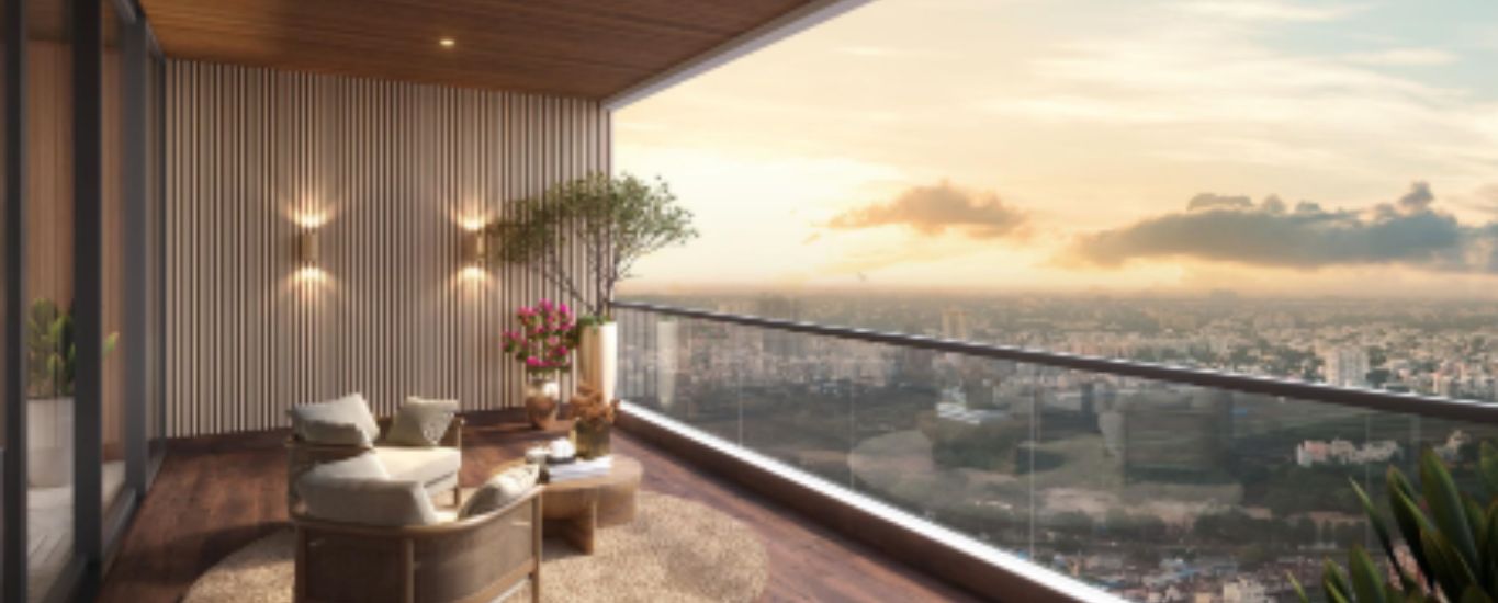 Lodha Signet @ Kharadi, Pune by Lodha Group