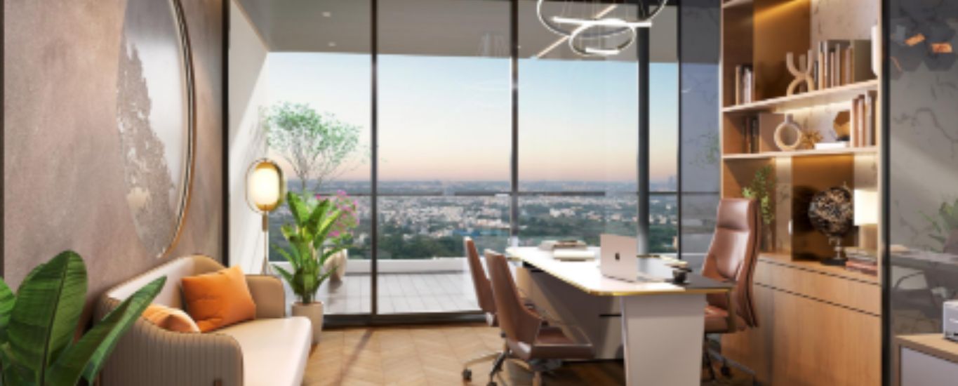 Lodha Signet @ Kharadi, Pune by Lodha Group