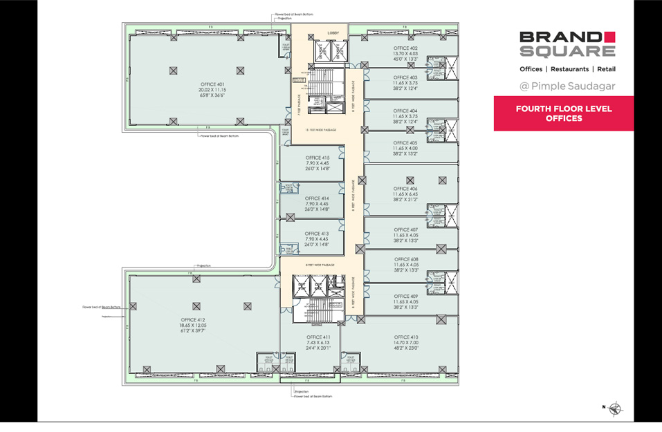 Brand Square Pimple Saudagar Pune | Brand Square by Yashada Realty ...
