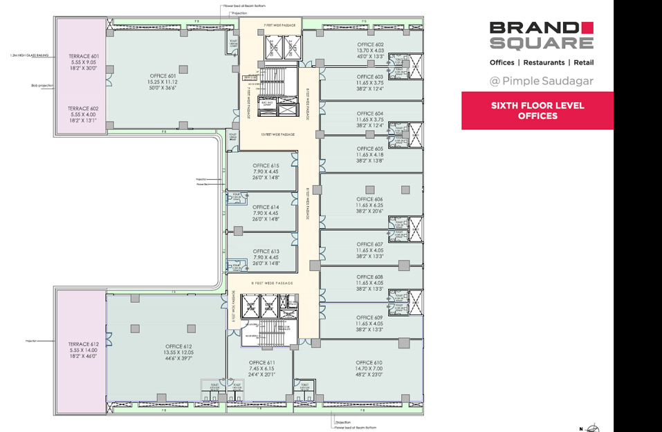 Brand Square Pimple Saudagar Pune | Brand Square by Yashada Realty ...
