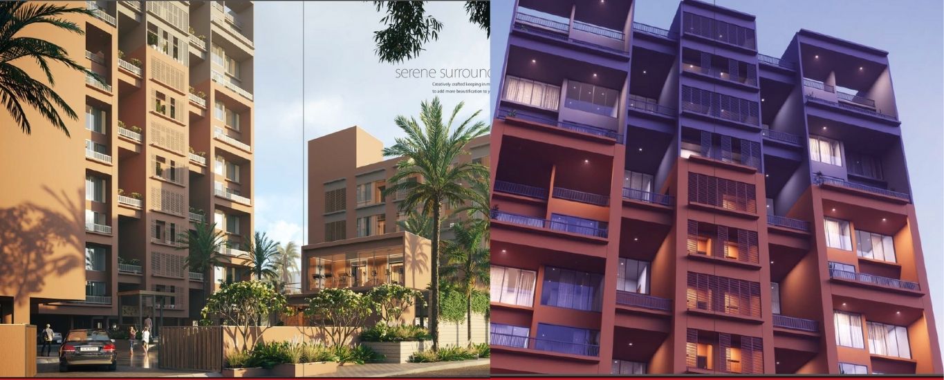 P4 Revanta Ravet Pune - Modern Residences by P4 Properties