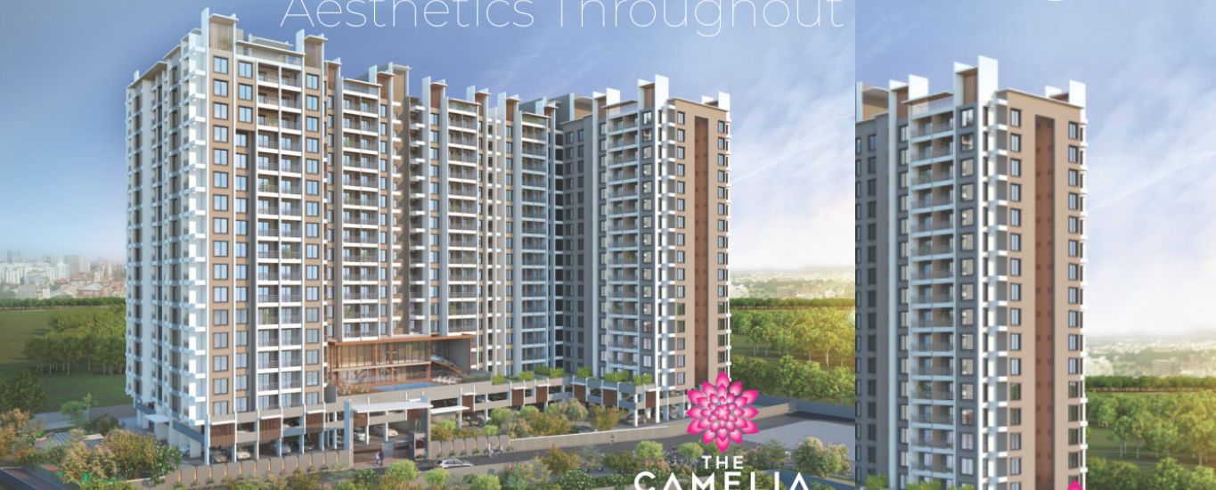 Discover Unmatched Luxury Living @ The Camelia, Wakad