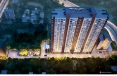 Ceratec Tower 108 - A New Landmark @ Balewadi. Pune