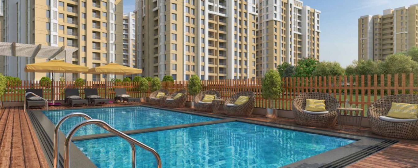 Nakshatra i Land @ Moshi, Pune by Ellora and Siddhi Group