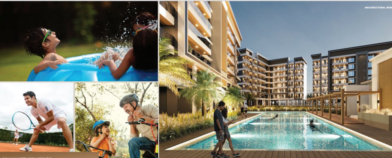 Uncover Lavish Living @ Nyati Elite, Undri by Nyati Group